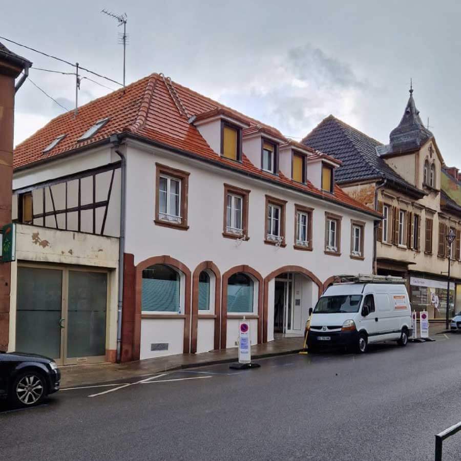 Nos Réalisations - Entreprise Engel